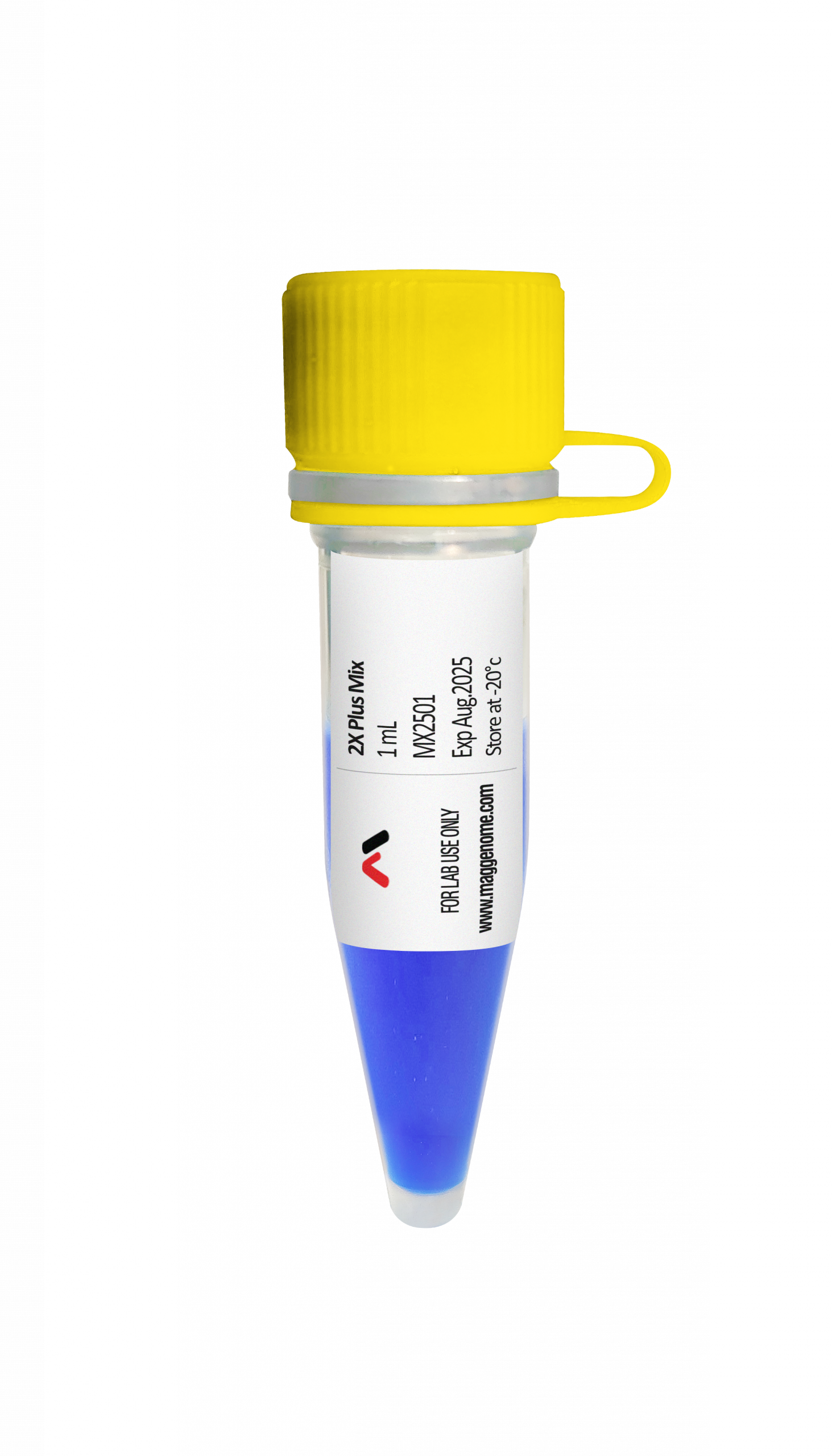 2X Plus Mix - PCR Master mix | MagGenome