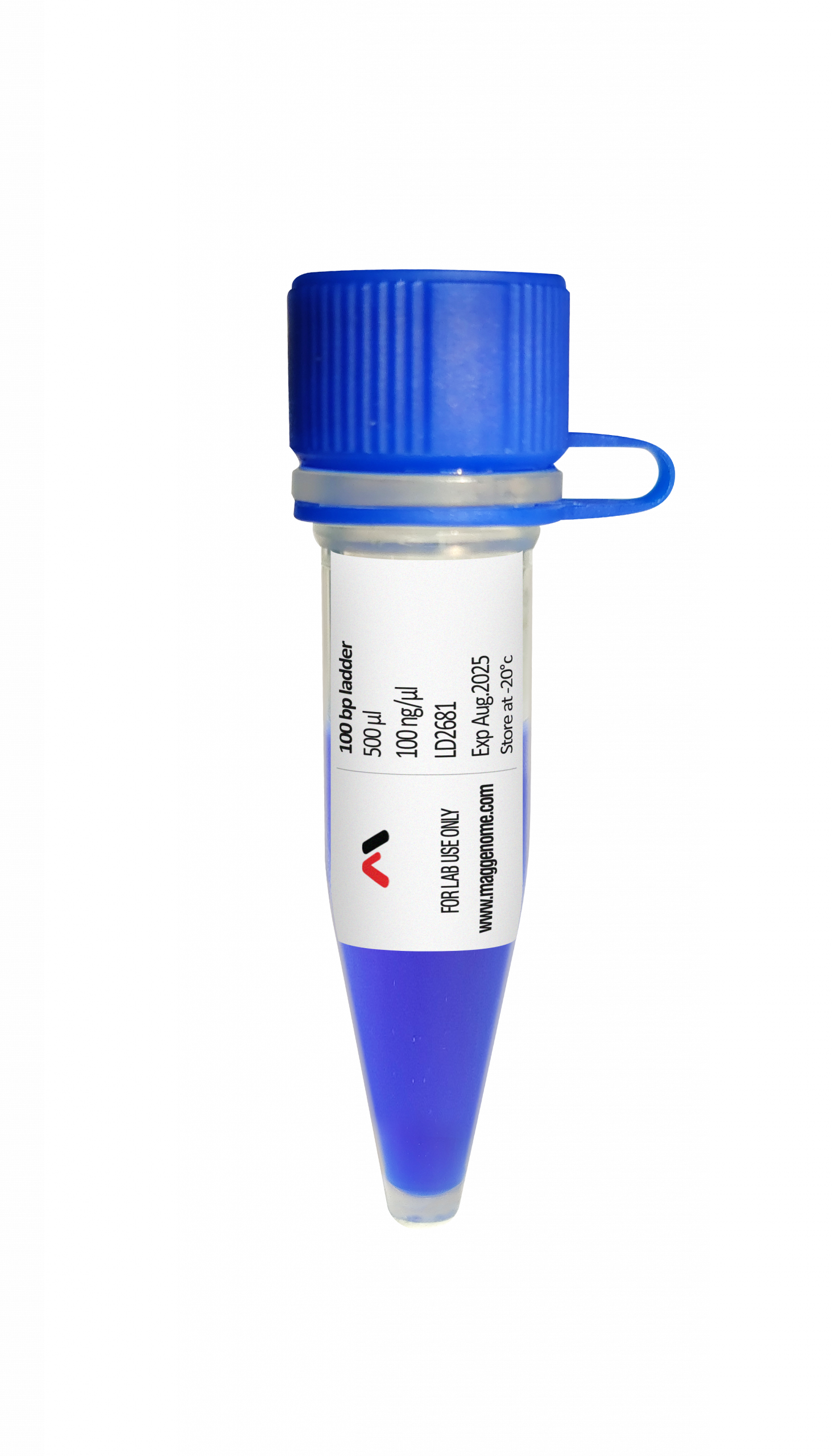DNA Ladders for Gel Electrophoresis